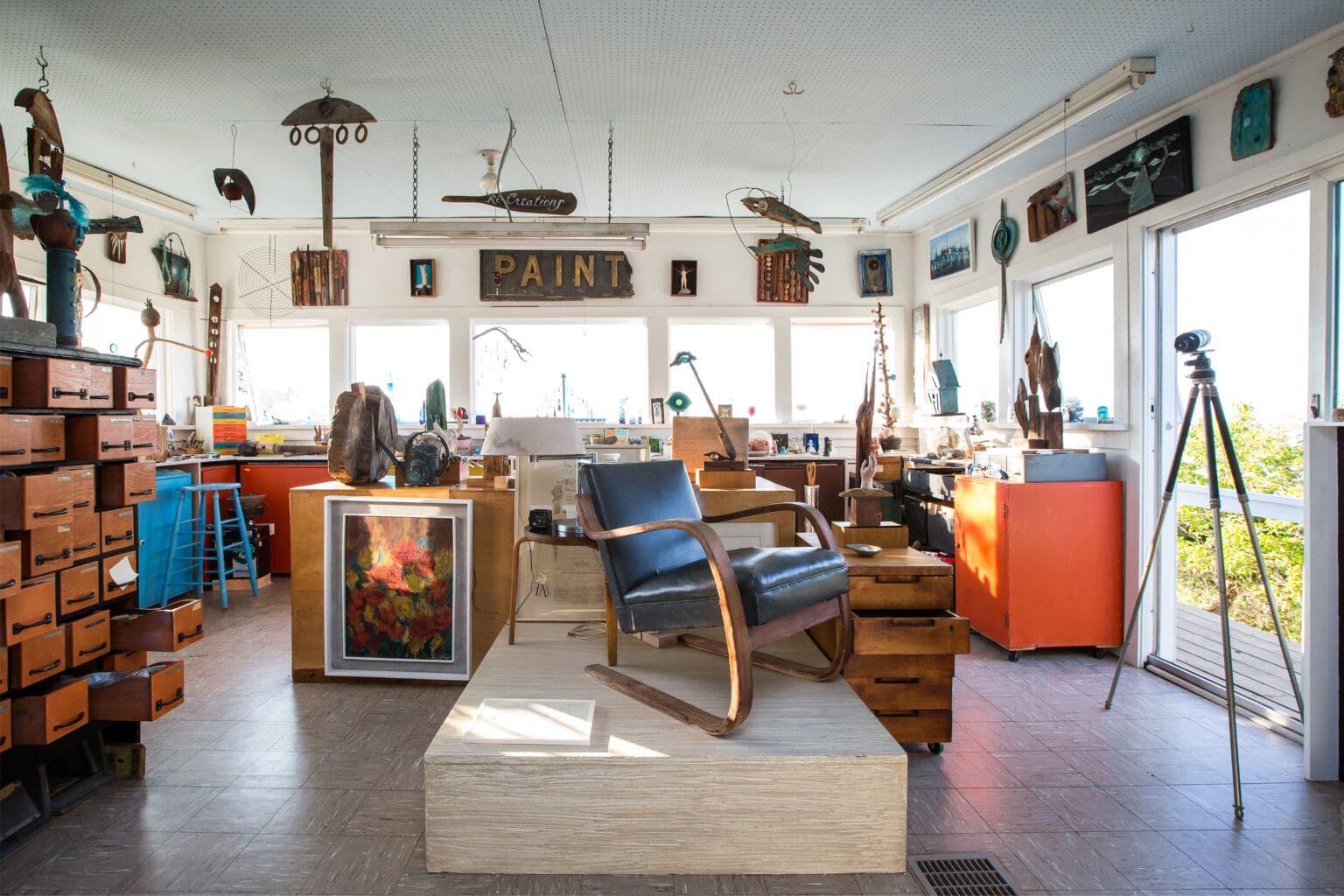 D'Amico House Tour - The D’Amico Institute of Art