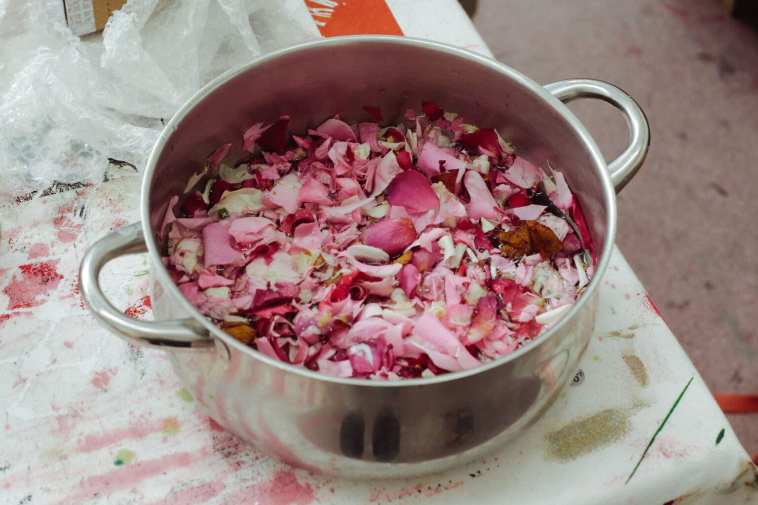 PRINTING FROM NATURE: ECO INKS AND COLORS with Alia Knowlan (a.m ...